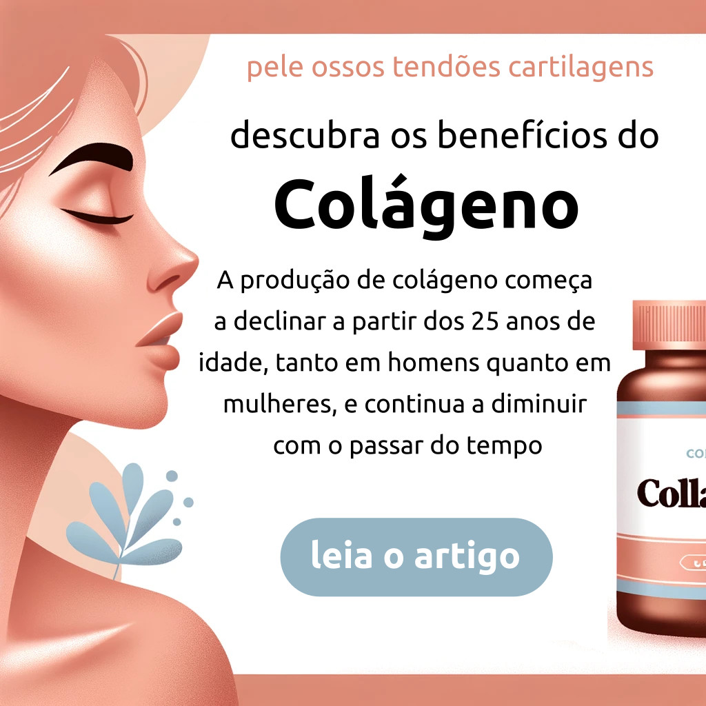 A Importância do Colágeno